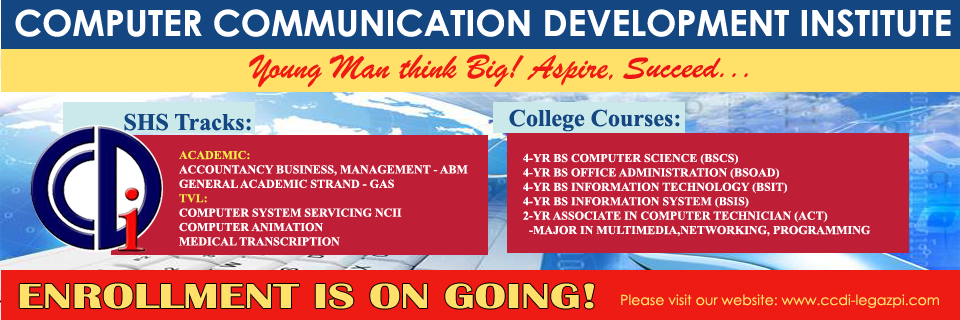 Computer Communication Development Institute Website